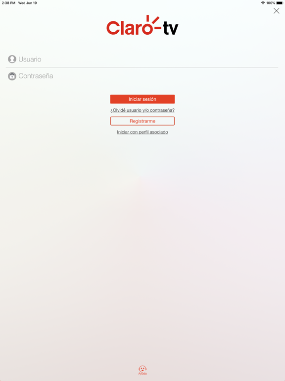 Claro tv República Dominicana for iOS (iPhone/iPad/iPod touch) - Free ...