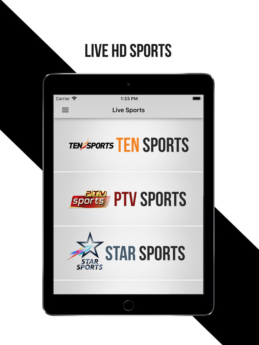 TEN Sports Live for iOS (iPhone/iPad) - Free Download at AppPure