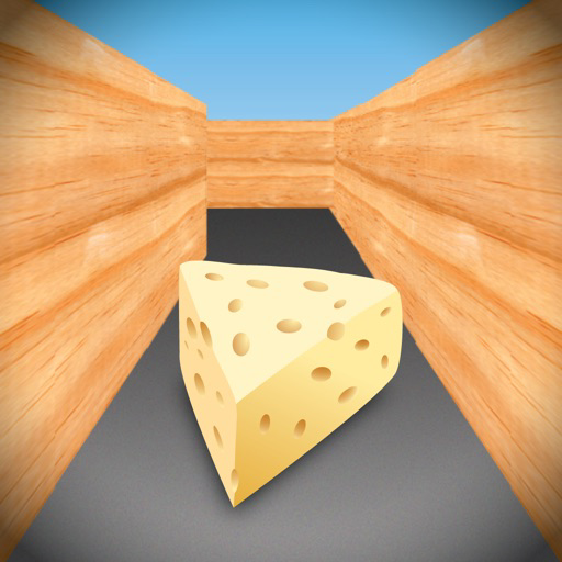 Cheese Mazes Fun Game for iOS (iPhone/iPad/iPod touch) - Free Download ...