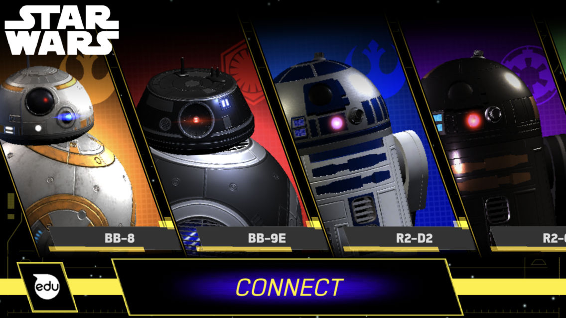 Star Wars Droids App by Sphero for iOS (iPhone/iPad) - Free Download at ...