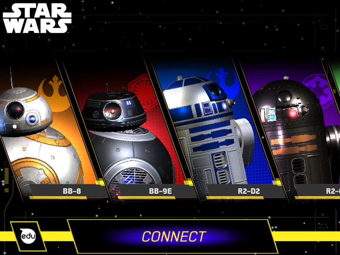 Star Wars Droids App by Sphero for iOS (iPhone/iPad) - Free Download at ...