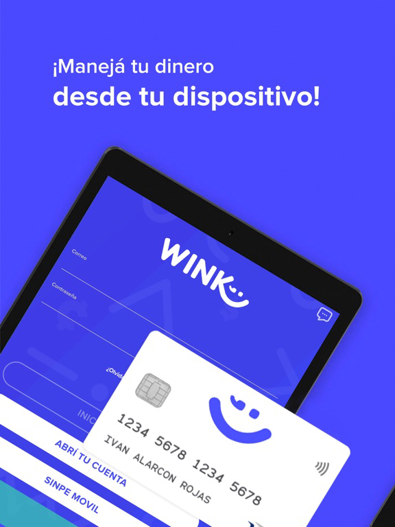 Wink for iOS (iPhone/iPad/iPod touch) - Free Download at AppPure