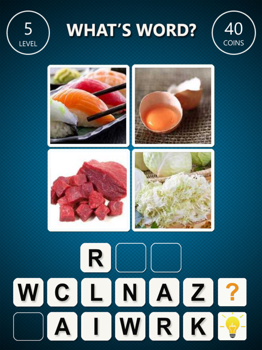 What's Word for iOS (iPhone/iPad) - Free Download at AppPure