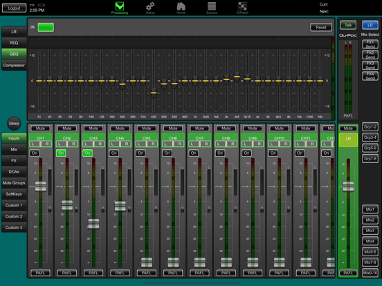 Qu-Pad for iOS (iPad) - Free Download at AppPure