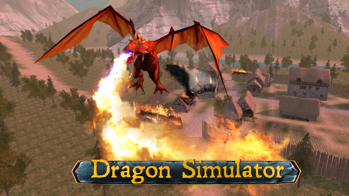 Fantasy Dragon Simulator 3D Full for iOS (iPhone/iPad) Latest Version ...