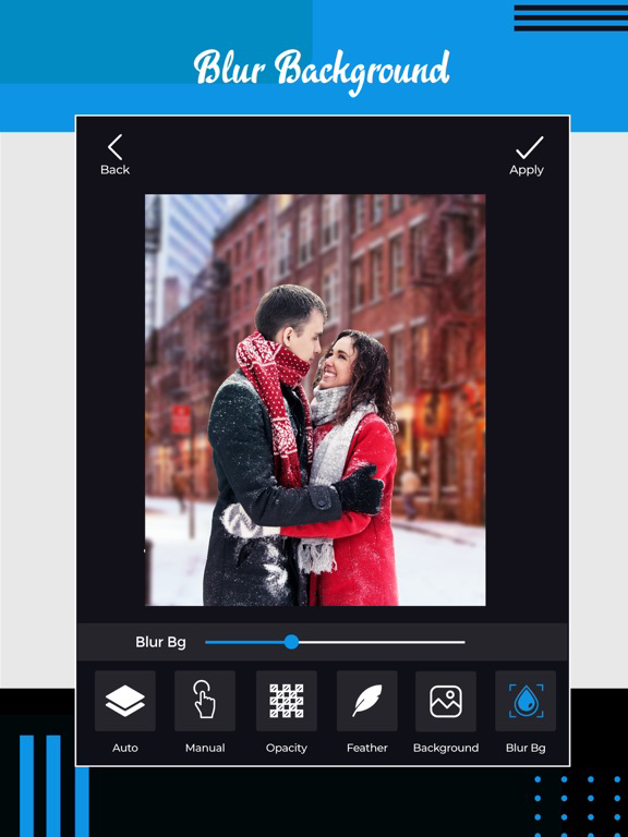 Photo Bg: Background Changer for iOS (iPhone/iPad/iPod touch) - Free ...