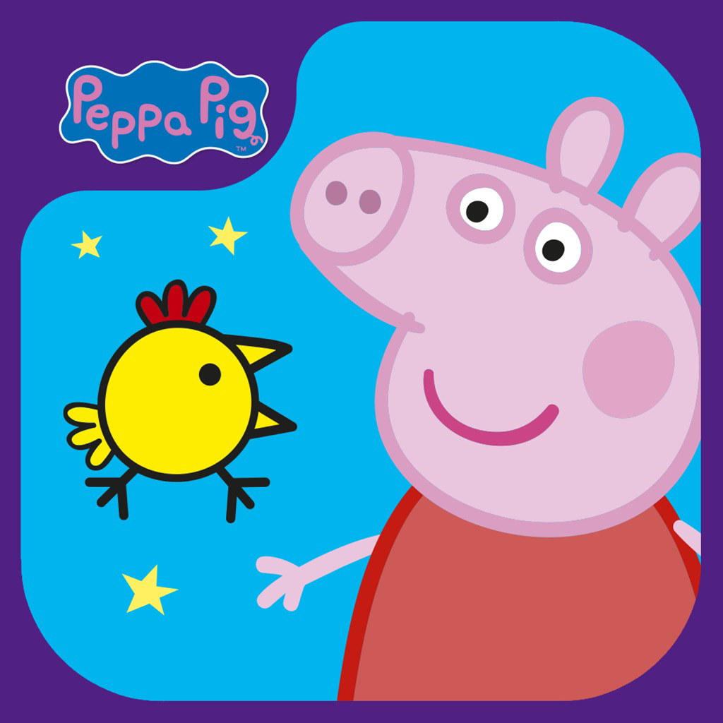 Peppa Pig™: Happy Mrs Chicken for iOS (iPhone/iPad) Latest Version at ...