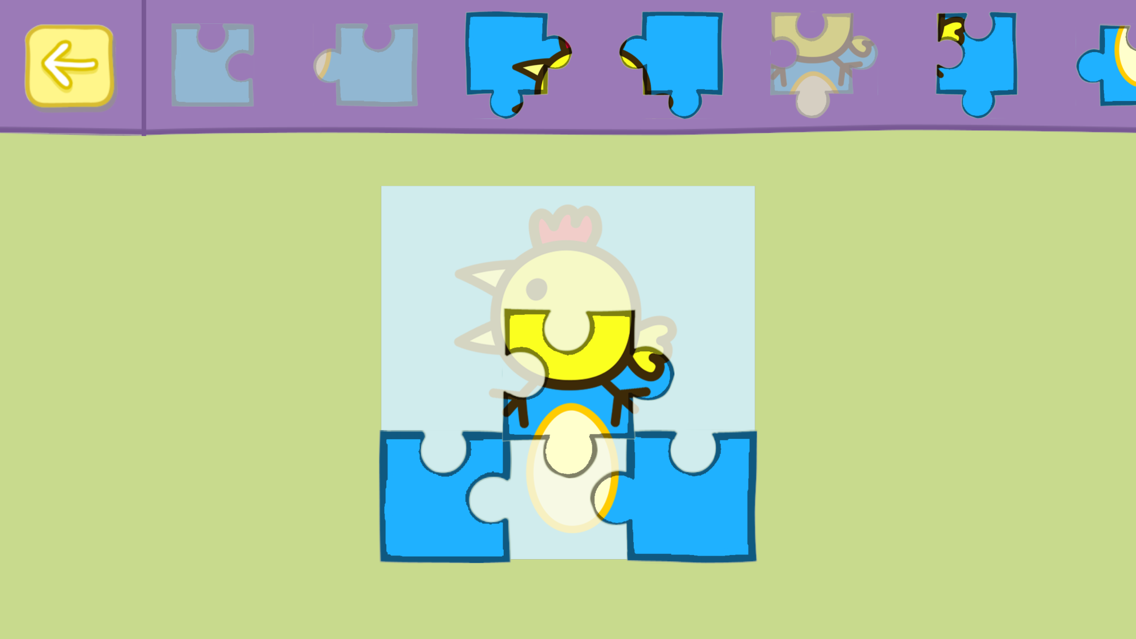 Peppa Pig™: Happy Mrs Chicken for iOS (iPhone/iPad) Latest Version at ...