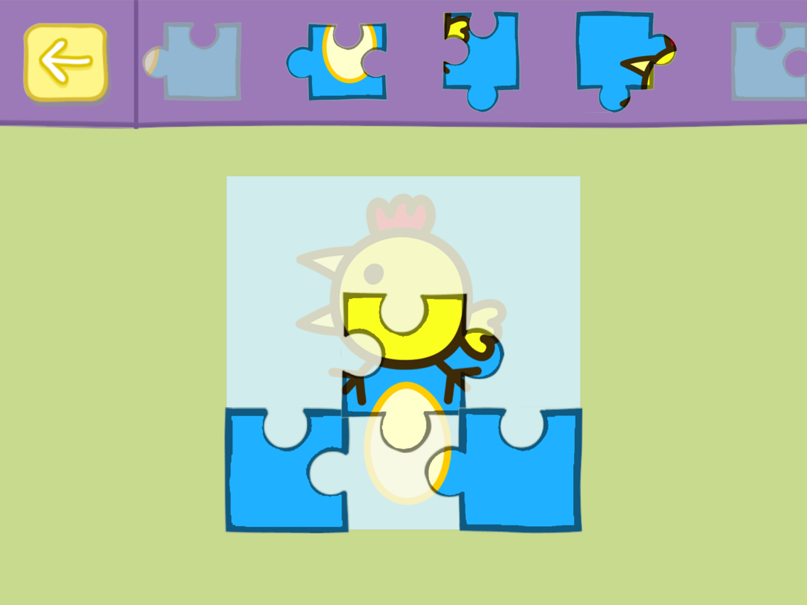 Peppa Pig™: Happy Mrs Chicken for iOS (iPhone/iPad) Latest Version at ...