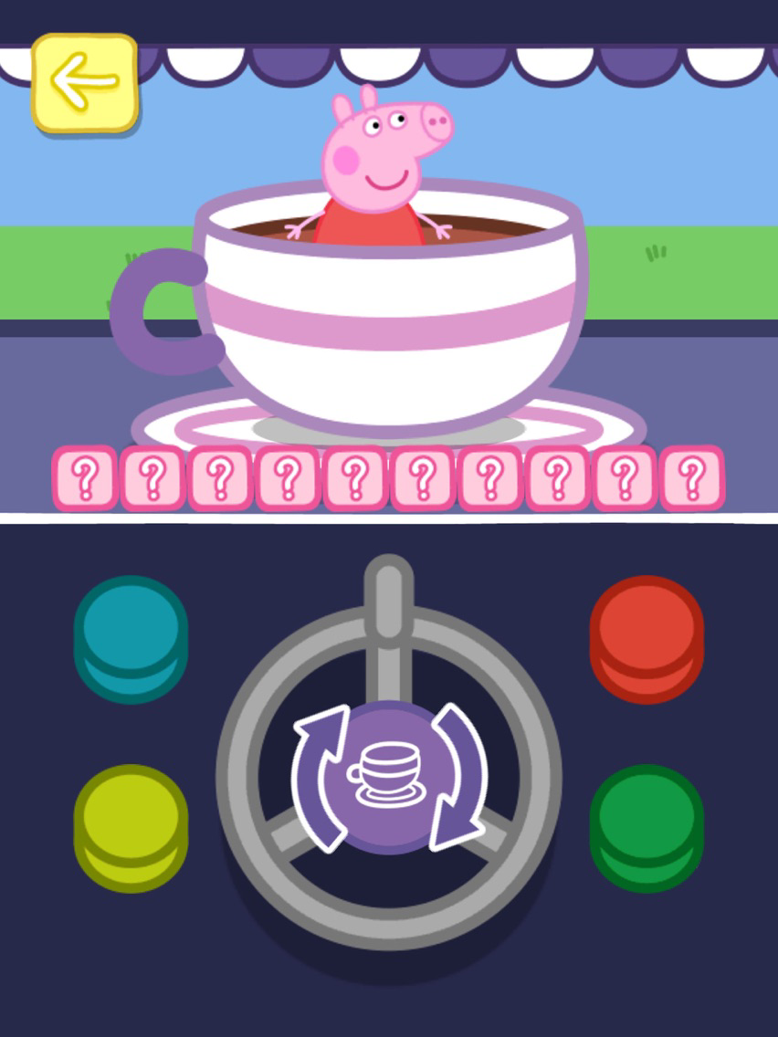 Peppa Pig™: Fun Fair para iOS (iPhone/iPad) Última versão por $3.99 no ...