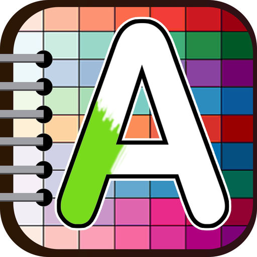 ABC Coloring Book - Drawing pad for iOS (iPhone/iPad) - Free Download ...