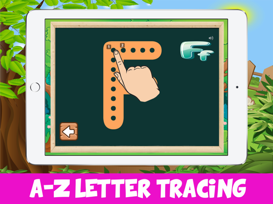 Zoo Animals Name Activities for Preschool Learning for iOS (iPhone/iPad ...