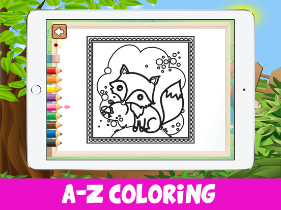 Zoo Animals Name Activities for Preschool Learning for iOS (iPhone/iPad ...
