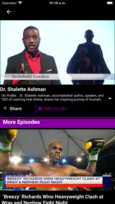 1SpotMedia for iOS (iPhone/iPad) - Free Download at AppPure