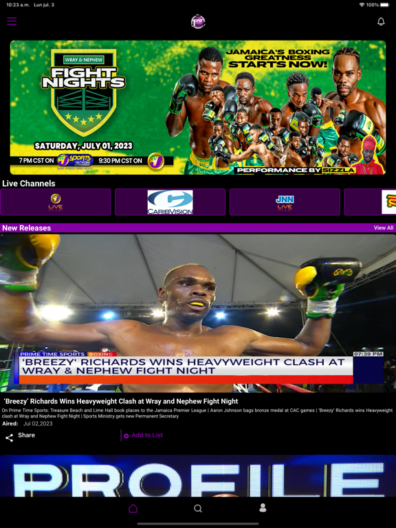 1SpotMedia for iOS (iPhone/iPad) - Free Download at AppPure