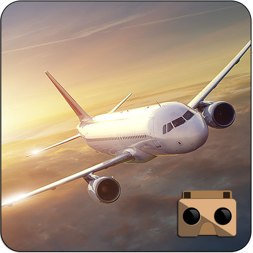 AppPureでiOS (iPhone/iPad)版VR Airplane Flight Simulator: Challenging ...