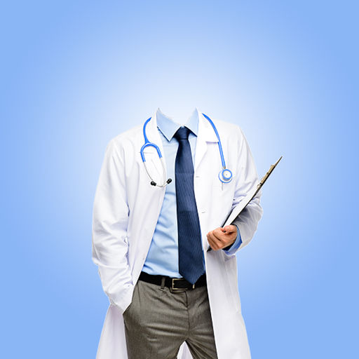 Doctor Photo Suit -Latest and new photo montage with own photo or ...