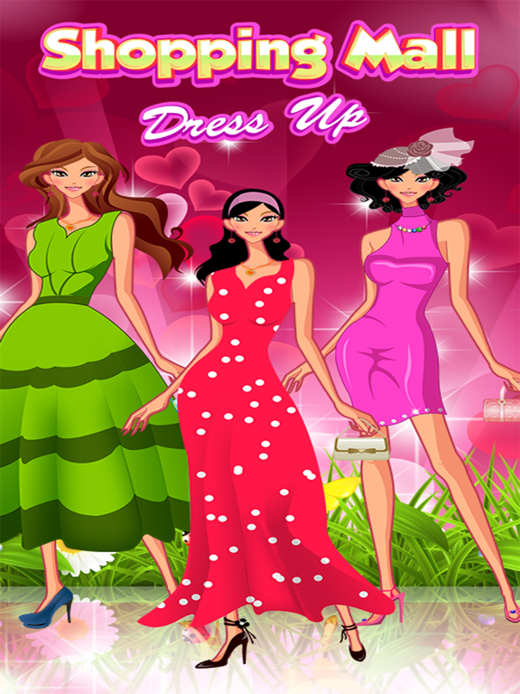 Fashion Shopping Mall Girls Dress Up for iOS (iPhone/iPad/iPod touch ...
