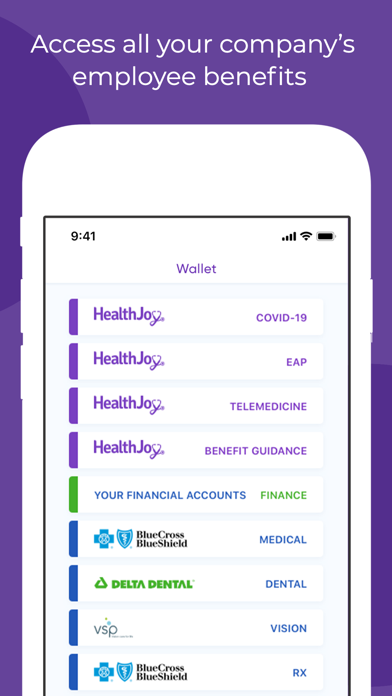 HealthJoy for iOS (iPhone/iPad/iPod touch) - Free Download at AppPure