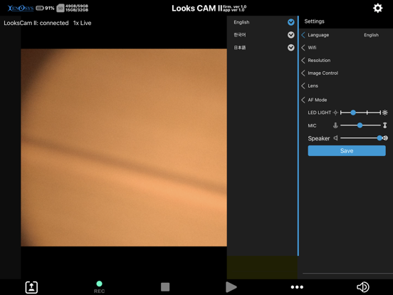 Lookscam II for iOS (iPhone/iPad/iPod touch) - Free Download at AppPure