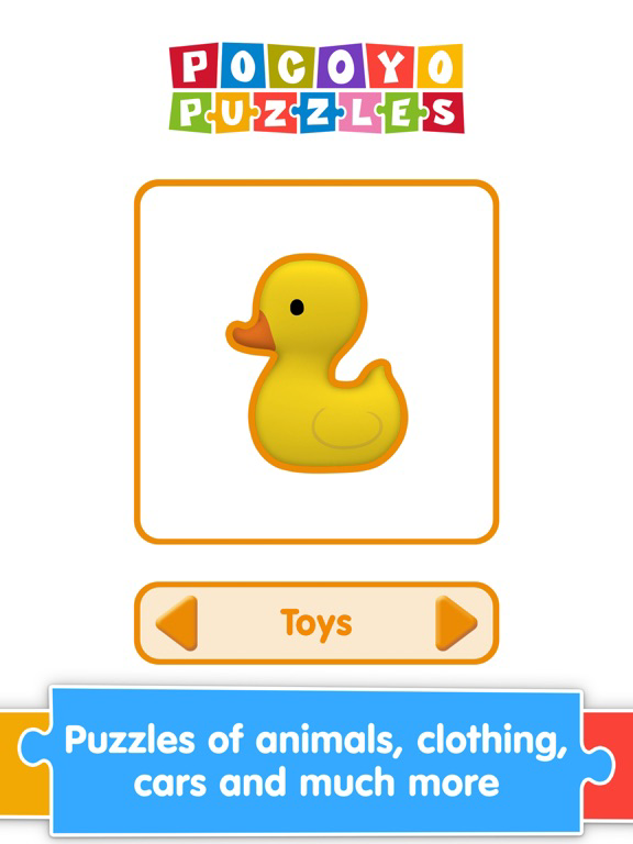 Pocoyo Puzzles Fun for iOS (iPhone/iPad/iPod touch) - Free Download at ...