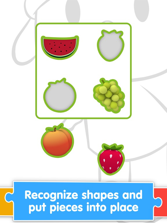 Pocoyo Puzzles Fun for iOS (iPhone/iPad/iPod touch) - Free Download at ...