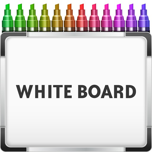 Whiteboard - Draw your Ideas for iOS (iPhone/iPad) - Free Download at ...
