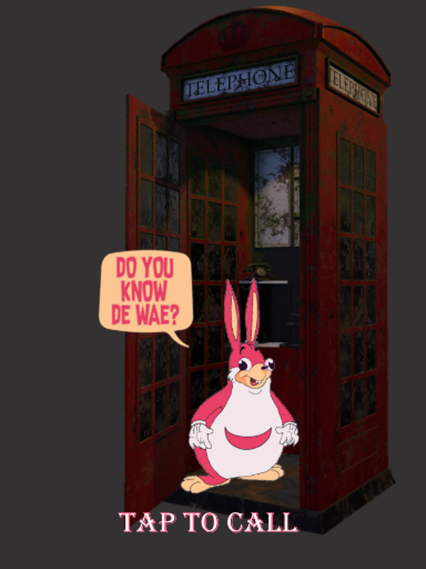 Call Big Chungus Da Wae for iOS (iPhone/iPad) - Free Download at AppPure