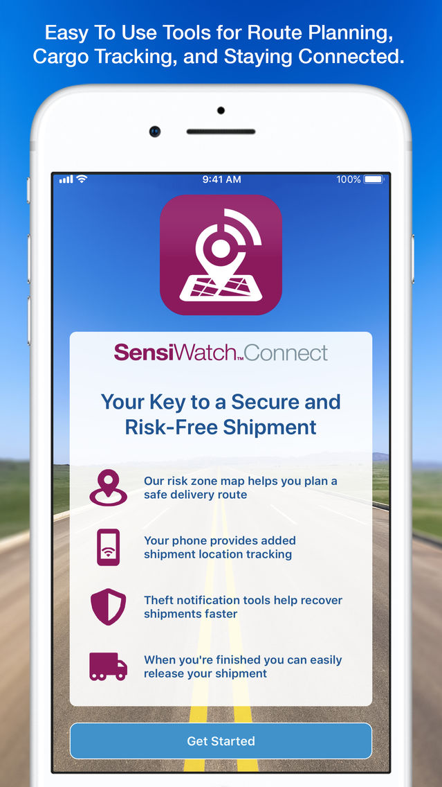 SensiWatch Connect for iOS (iPhone/iPad) - Free Download at AppPure