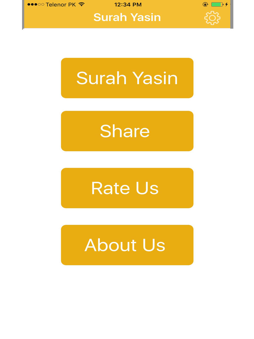 Surah Yassin Rumi Bacaan Surah Yasin for iOS (iPhone/iPad) - Free ...