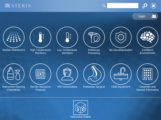 Steris IPT Connect EMEA for iOS (iPhone/iPad/iPod touch) - Free ...
