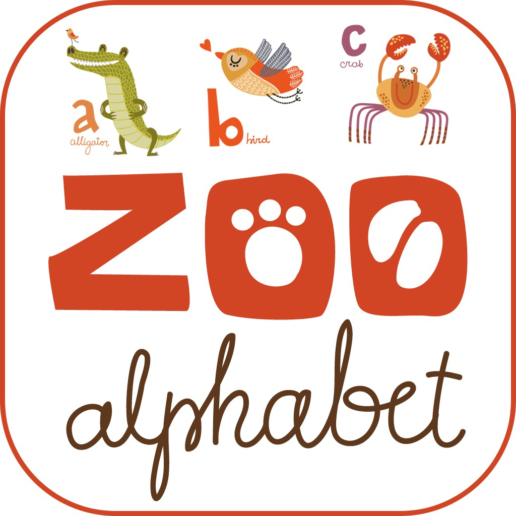 Zoo Alphabet For Kids - Help your kids learn the alphabet for iOS ...
