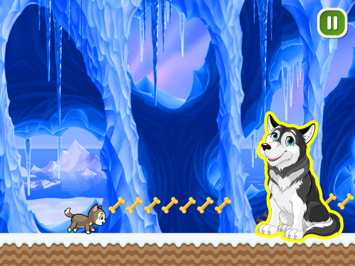 Husky Game - Siberian Husky for iOS (iPhone/iPad) - Free Download at ...
