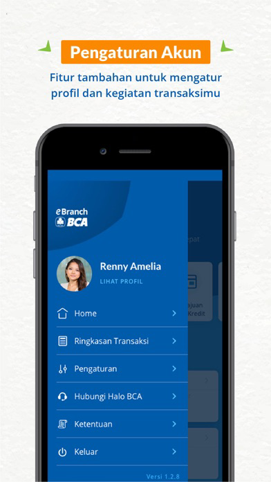 eBranch BCA for iOS (iPhone) - Free Download at AppPure