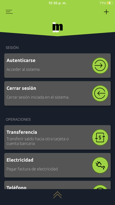 Banca Remota for iOS (iPhone/iPod touch) - Free Download at AppPure