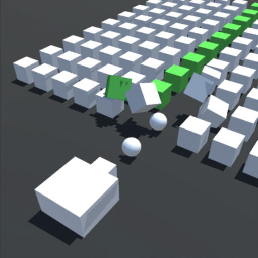 Color Blast 3D! for iOS (iPhone/iPad) - Free Download at AppPure