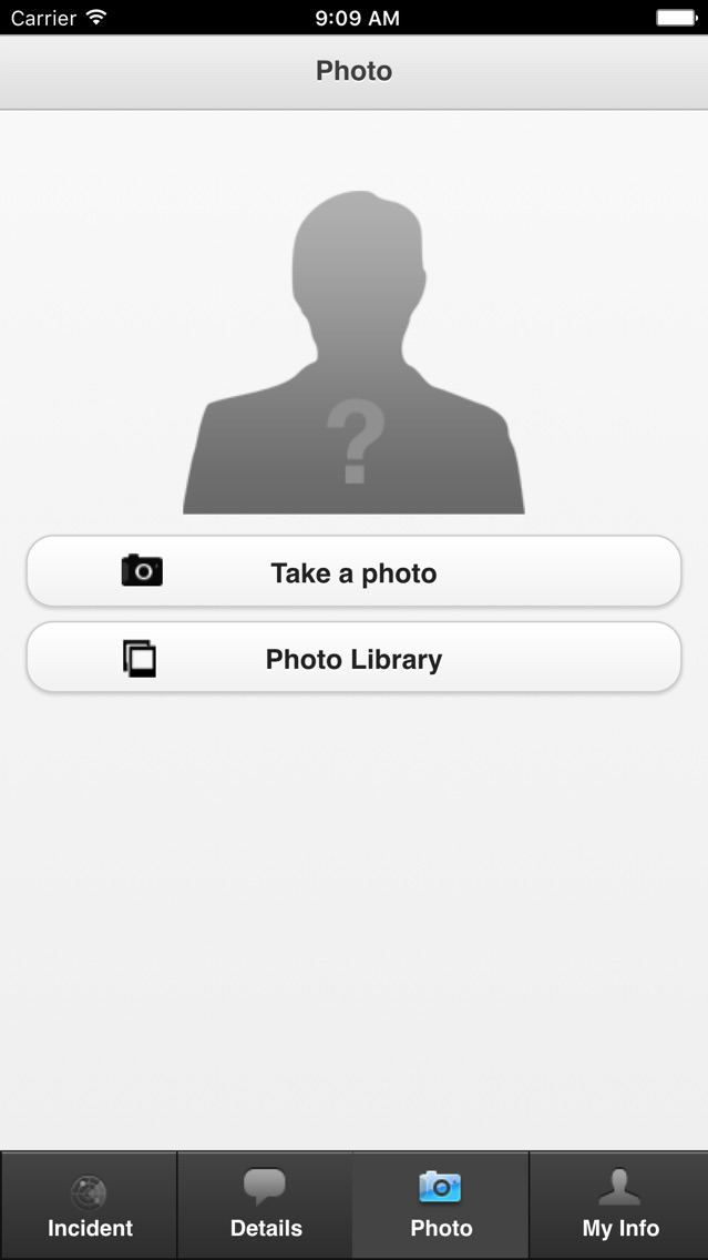 Suspicious Activity Reporting for iOS (iPhone) - Free Download at AppPure