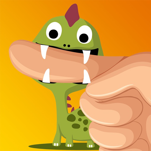Finger Snappers Dinosaurs for iOS (iPhone) - Free Download at AppPure