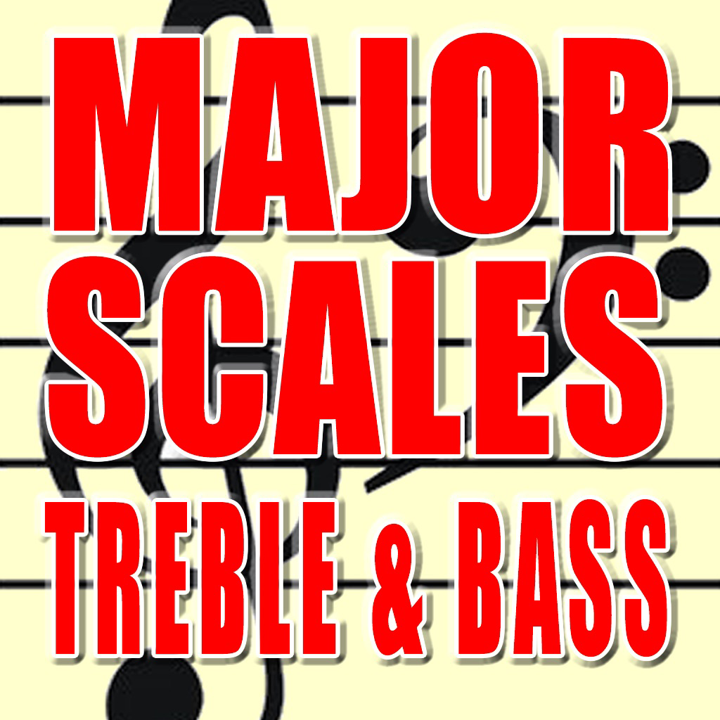 Major Scales for iOS (iPhone/iPad) Latest Version at $0.99 on AppPure