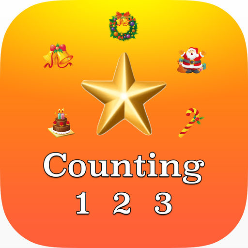 Counting Number : Game for kids for iOS (iPhone/iPad) - Free Download ...