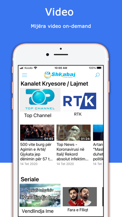 Shkabaj for iOS (iPhone/iPad) - Free Download at AppPure