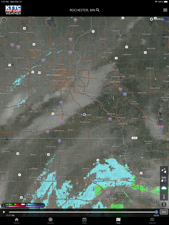 KTTC First Alert Weather for iOS (iPhone/iPad) - Free Download at AppPure