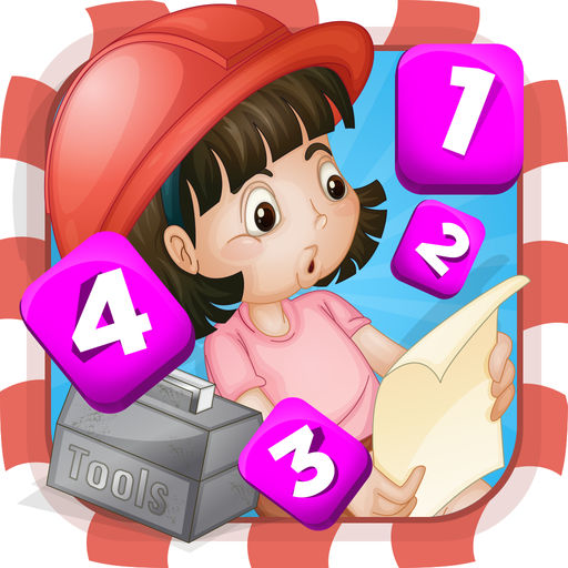 A Construction Site Counting Game for Children: Learning to count with ...