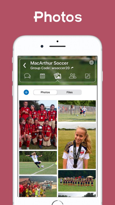 TeamReach – Your Team App for iOS (iPhone) - Free Download at AppPure