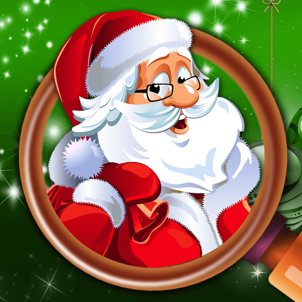 Merry Christmas Hidden Objects The Kids Adventure for iOS (iPhone/iPad ... Merry Christmas Hidden Objects The Kids Adventure for iOS (iPhone/iPad ...