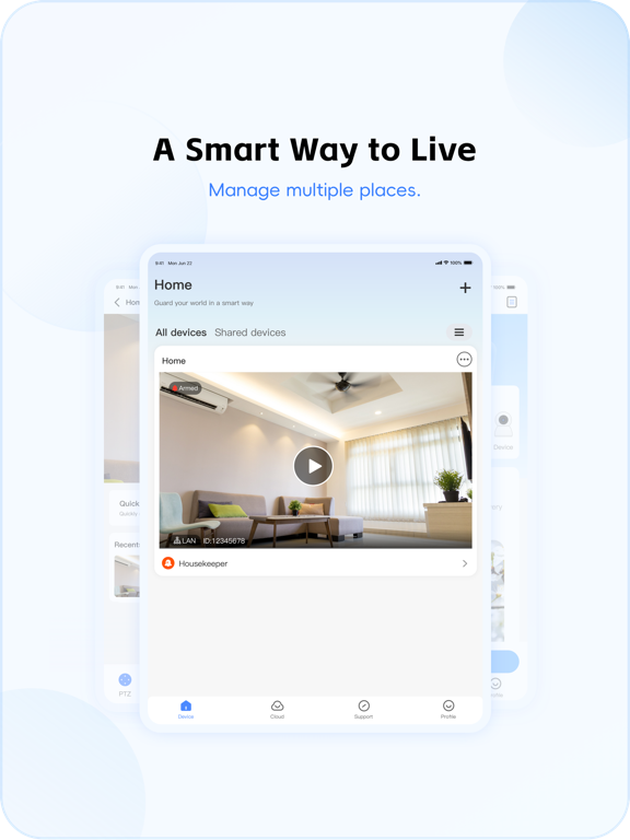V380 Pro for iOS (iPhone/iPad) - Free Download at AppPure
