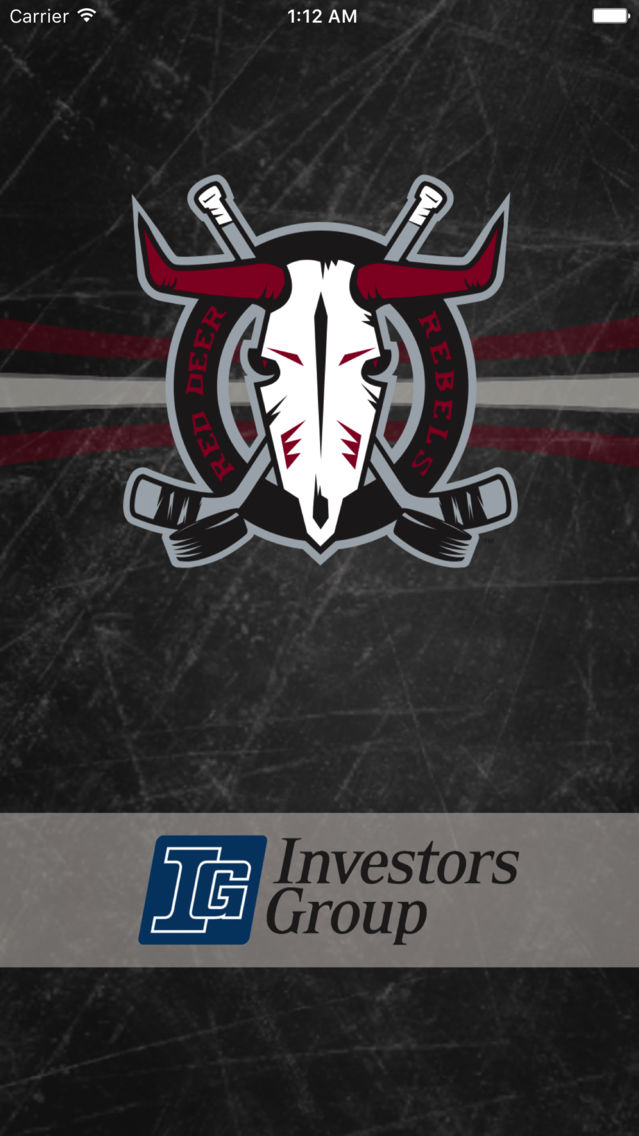 Red Deer Rebels Official App for iOS (iPhone/iPad) - Free Download at ...