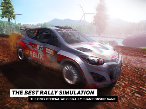 WRC The Official Game for iOS (iPhone/iPad/iPod touch) Latest Version ...