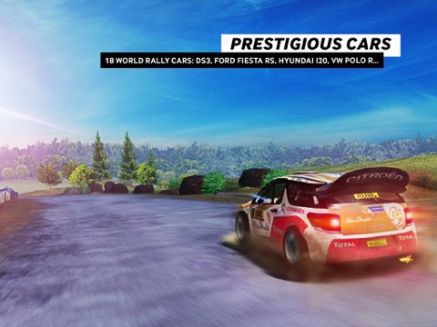WRC The Official Game for iOS (iPhone/iPad/iPod touch) Latest Version ...