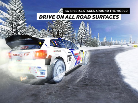 WRC The Official Game for iOS (iPhone/iPad/iPod touch) Latest Version ...